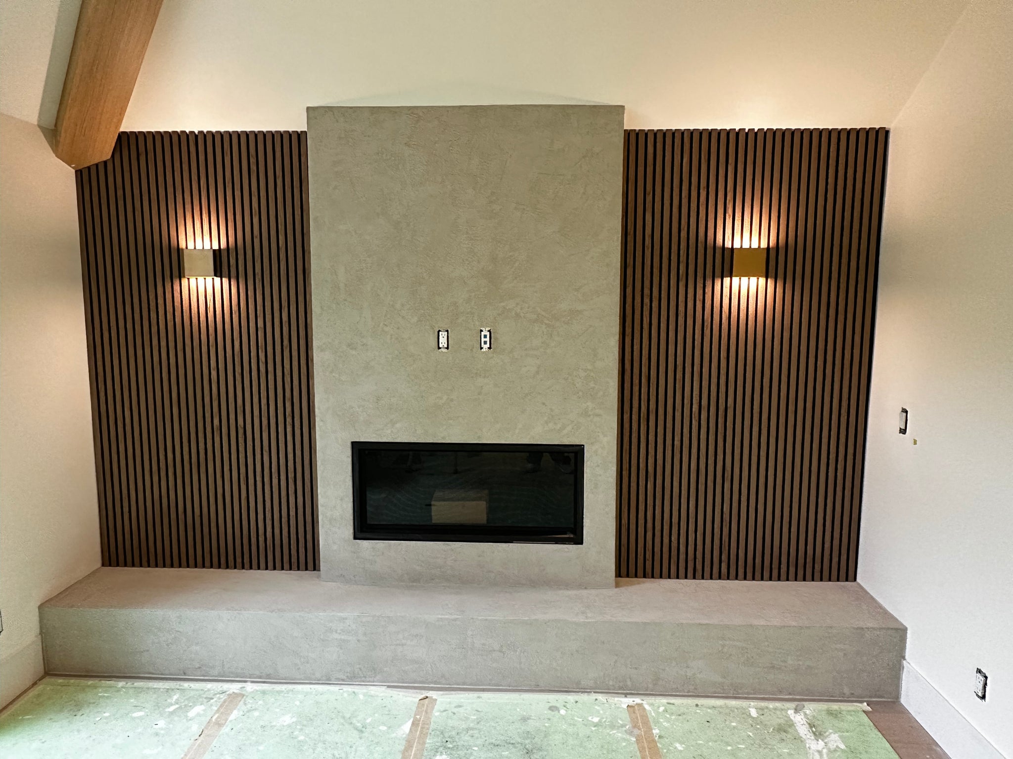 Concrete-look Decorative Venetian Plaster Medium – 5 Star Finishes Ltd