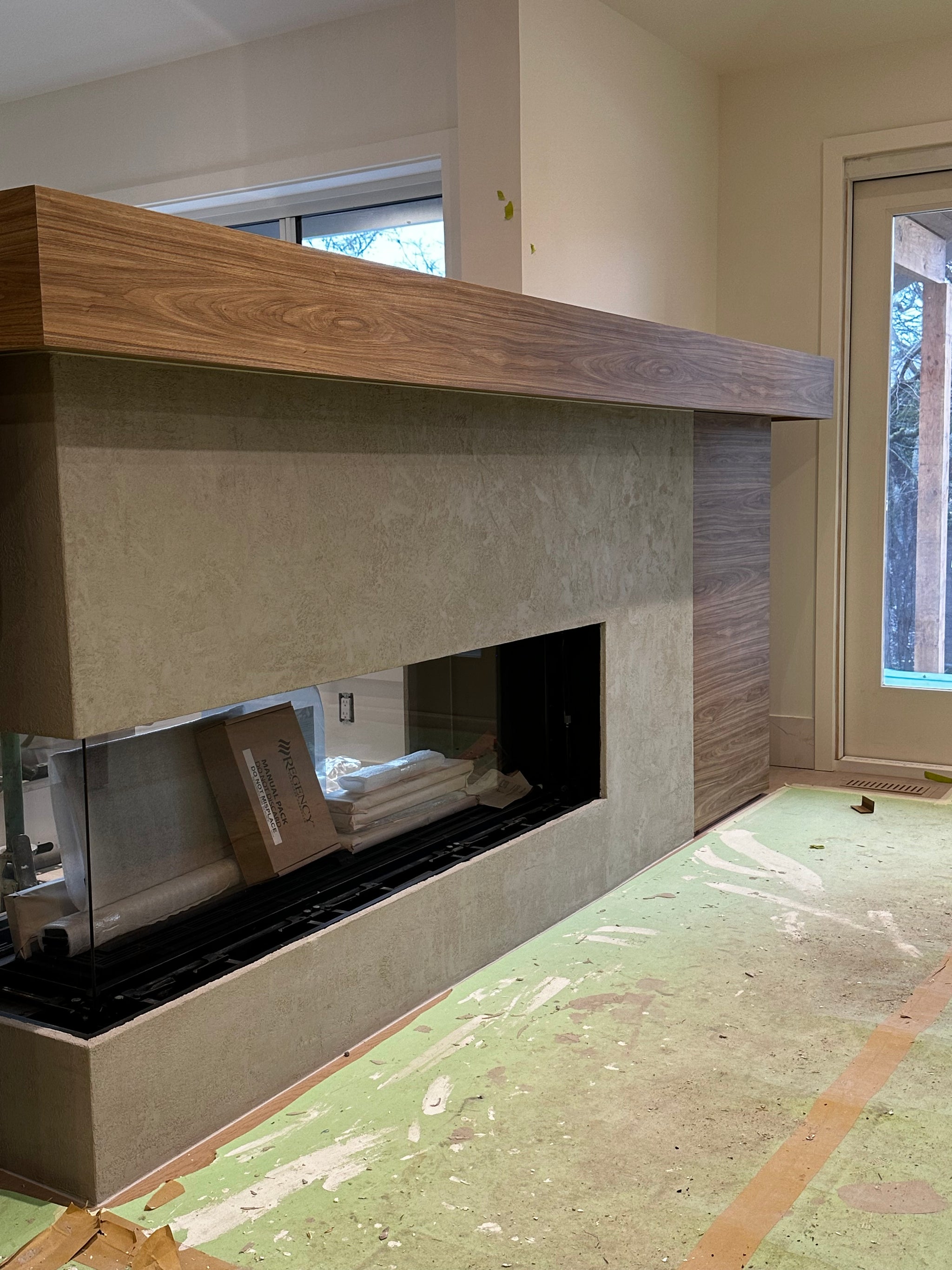 Concrete-look Decorative Venetian Plaster Medium – 5 Star Finishes Ltd