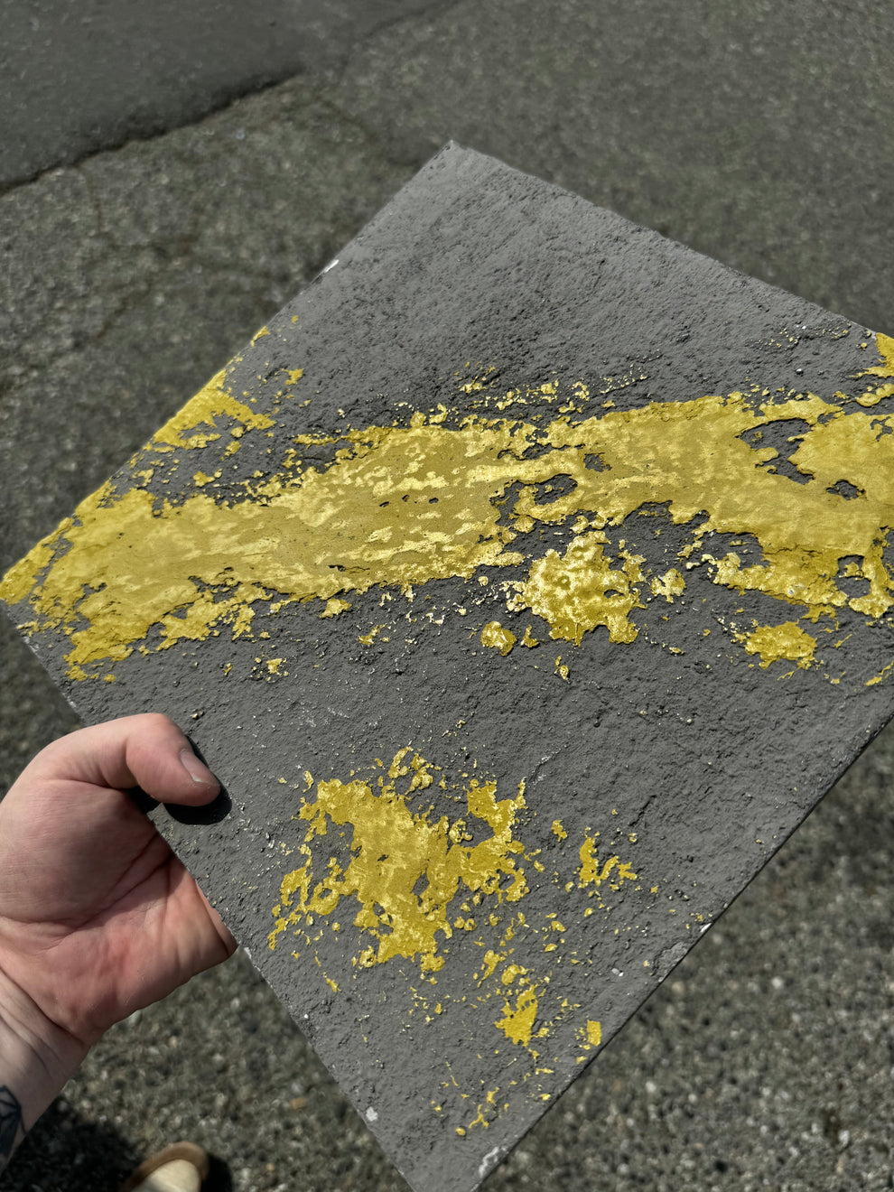 Sample Board – 5 Star Finishes Ltd