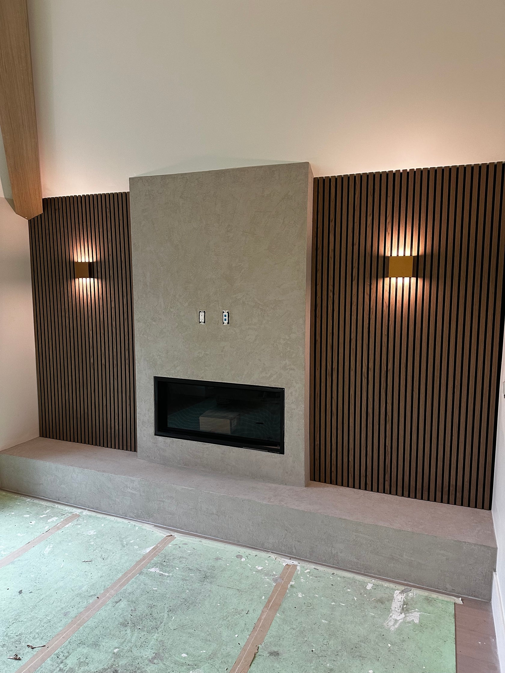 Concrete-look Decorative Venetian Plaster Medium – 5 Star Finishes Ltd