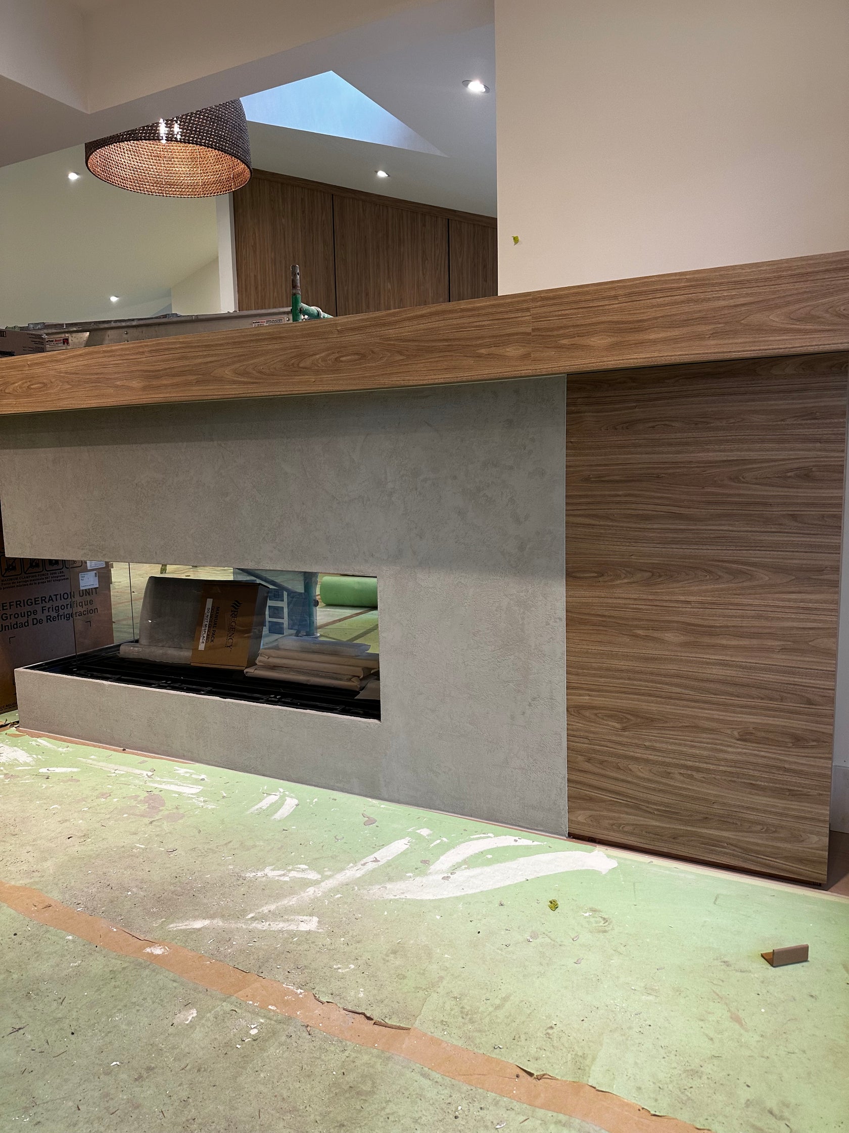 Concrete-look Decorative Venetian Plaster Medium – 5 Star Finishes Ltd