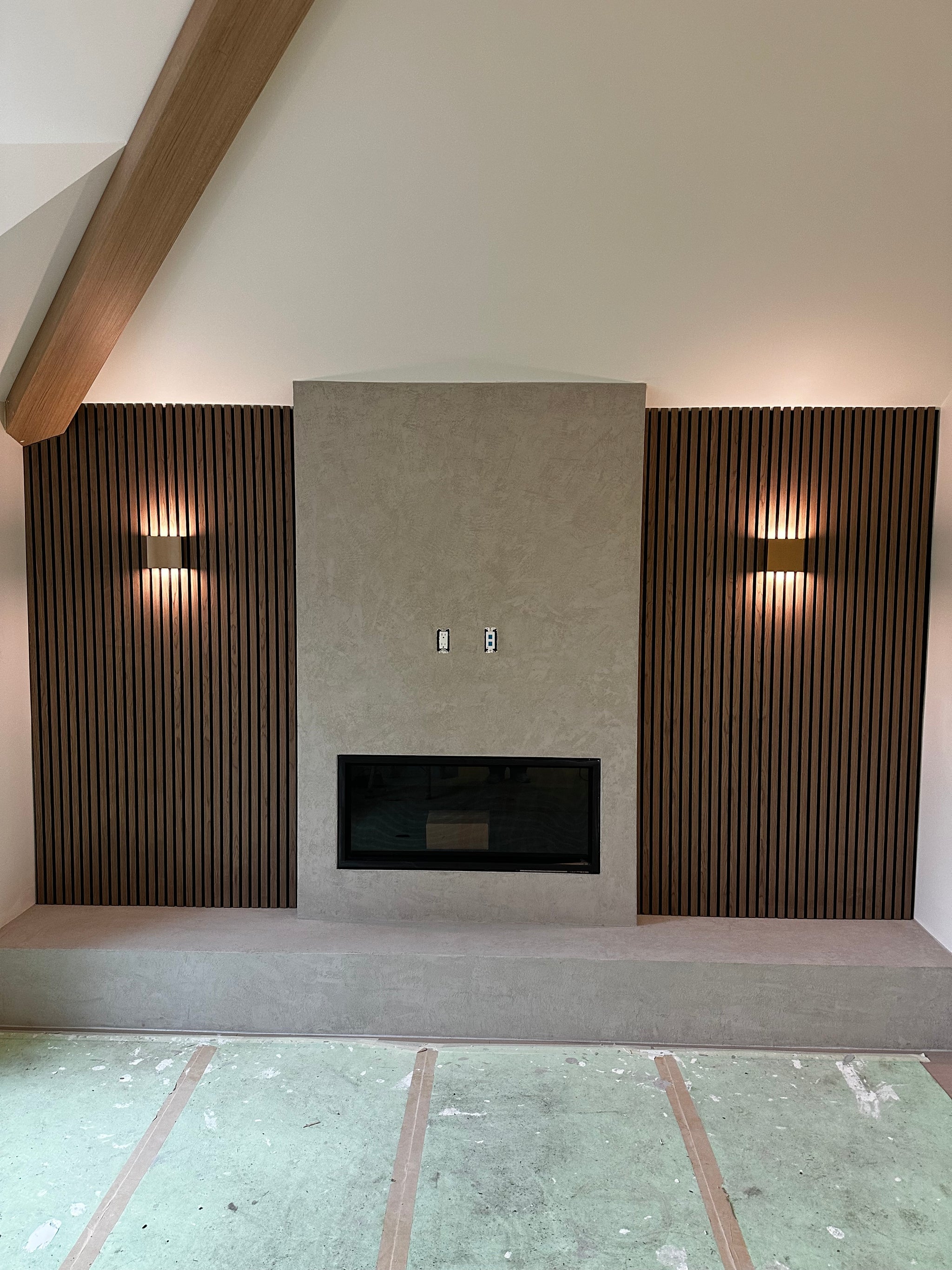 Concrete-look Decorative Venetian Plaster Medium – 5 Star Finishes Ltd