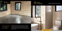 Venetian Plaster Color Chart | Microcement Color Chart – 5 Star ...