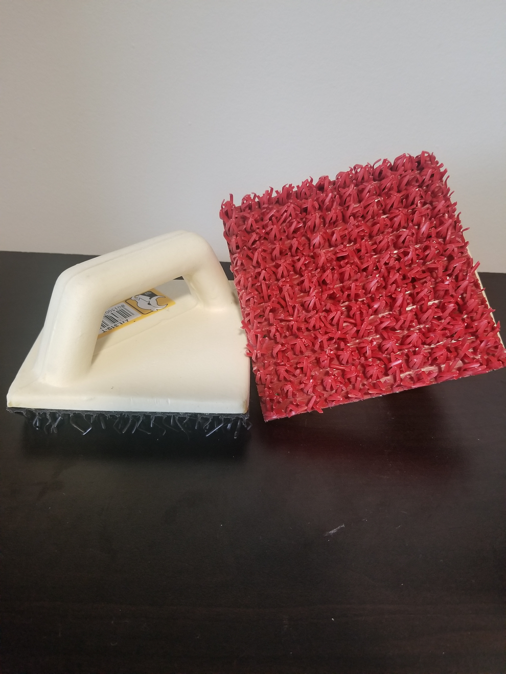 Concrete-look texturing tool – 5 Star Finishes Ltd