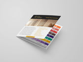 Venetian Plaster Color Chart | Microcement Color Chart – 5 Star ...