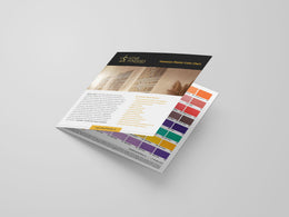 Venetian Plaster Color Chart | Microcement Color Chart – 5 Star ...